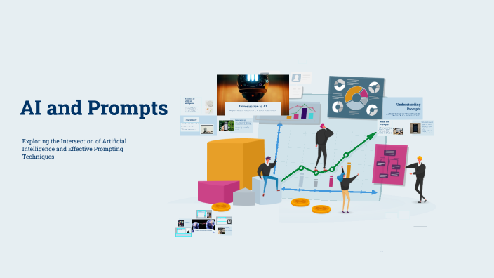 AI and Prompts by Nil Cervera Famadas on Prezi