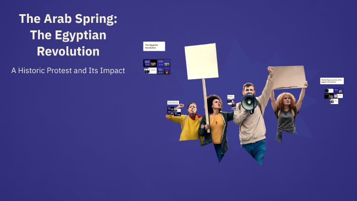 The Arab Spring: The Egyptian Revolution by S on Prezi