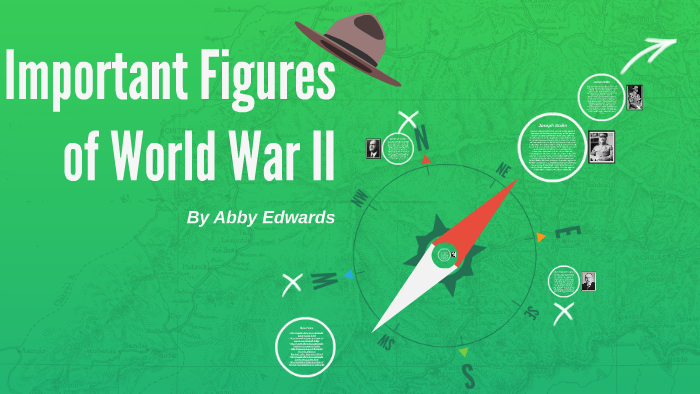 Important Figures Of World War II by Abby Edwards on Prezi