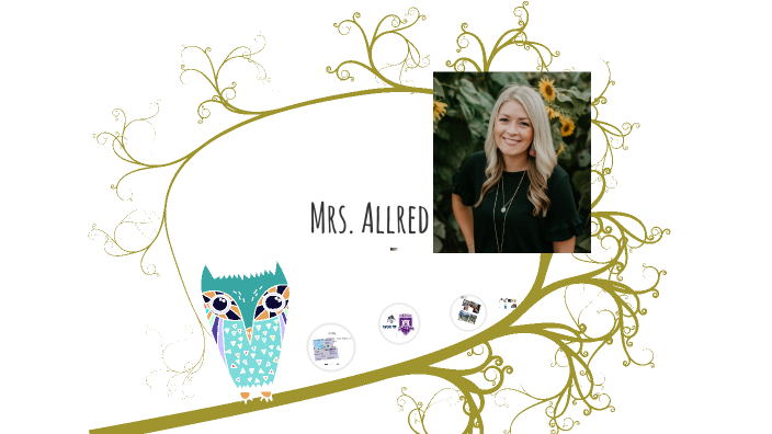 2025 Mrs. Allred by Leanne Nauta on Prezi