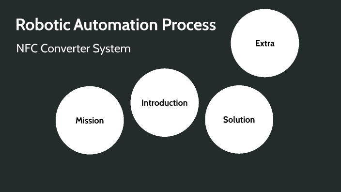 RAP: Robotic Automation Process by tm p on Prezi