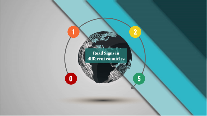 Road Signs in different countries by Gabriel Mendoza on Prezi