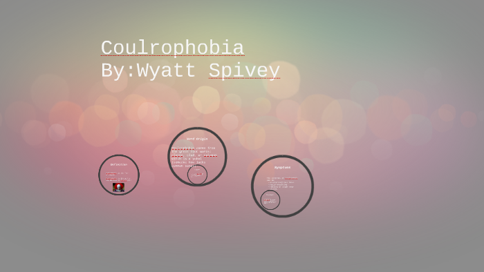 Coulrophobia by Wyatt Spivey on Prezi