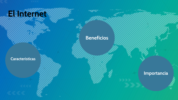 La importancia del internet by Alejandro Lister on Prezi