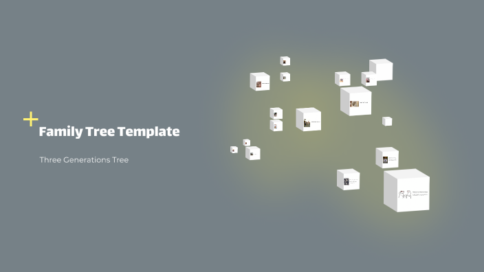 Family Tree Template by Yáng Lie on Prezi