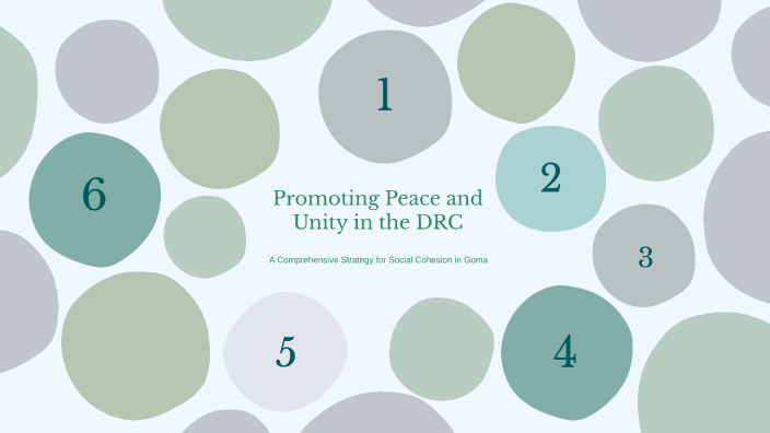 Promoting Peace and Unity in the DRC by Olga NIWE TONA on Prezi
