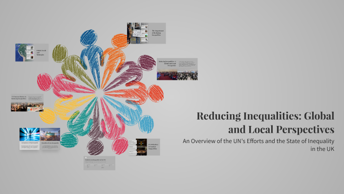 Reducing Inequalities: Global and Local Perspectives by Freja Marsland ...