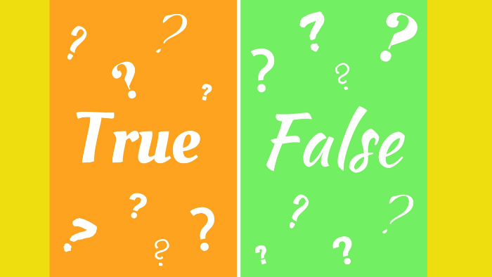 True/False: Cat Edition by on Prezi