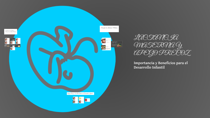 LACTANCIA MATERNA Y APEGO PRECOZ by Dora Marina Ramírez Beltrán on Prezi