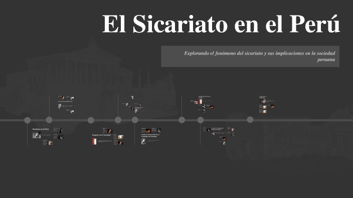 El Sicariato en el Perú by Arianna Sophia Ceballos Quiroga on Prezi