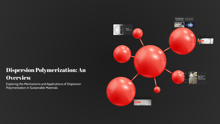 Dispersion Polymerization: An Overview by Atif Mirza on Prezi