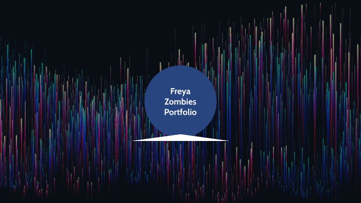 Freya- zombies portfolio by Laura El Sayegh on Prezi