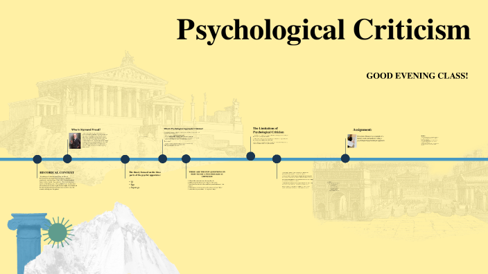 Psychological Criticism by Ella Cayetano on Prezi
