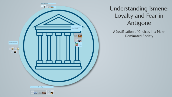 Understanding Ismene: Loyalty and Fear in Antigone by Boluwatiwi ...