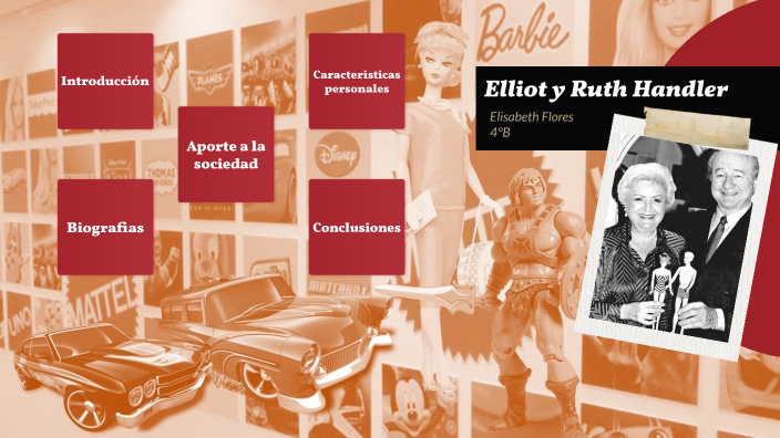 Elliot y Ruth Handler by Elisabeth Flores Alfaro on Prezi