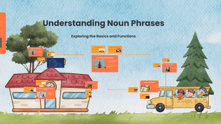 Understanding Noun Phrases by Carl Fredricksen on Prezi