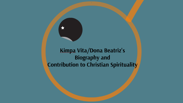 Kimpa Vita (Dona Beatriz) (1684–1706) Saint of Kongo by Laura ...