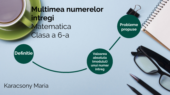 Numere intregi by Karacsony Maria on Prezi