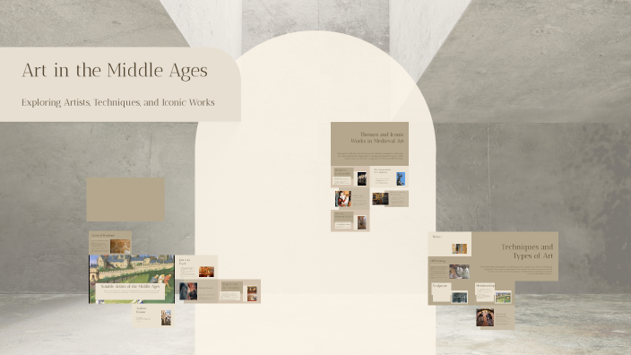 Art in the Middle Ages by NATALIA VILLEGAS on Prezi