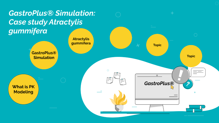 Gastroplus Simulation by Amine Boukerzaza on Prezi