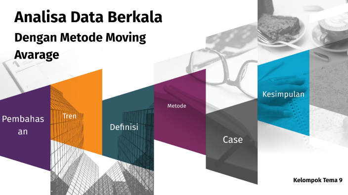 METODE RATA-RATA BERGERAK Produksi Susu Segar menurut Provinsi DKI ...