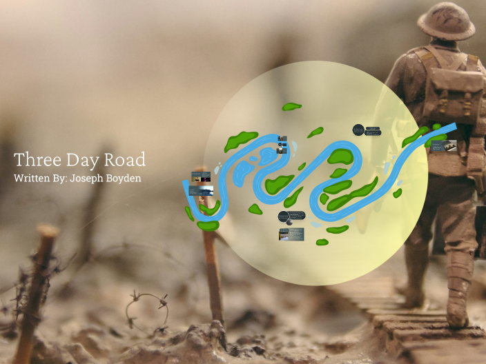 Exploring 'Three Day Road': A Journey Through War and Identity by ...
