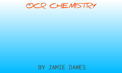 Isomerisation and formula by jamie dawes by Jamie Dawes on Prezi