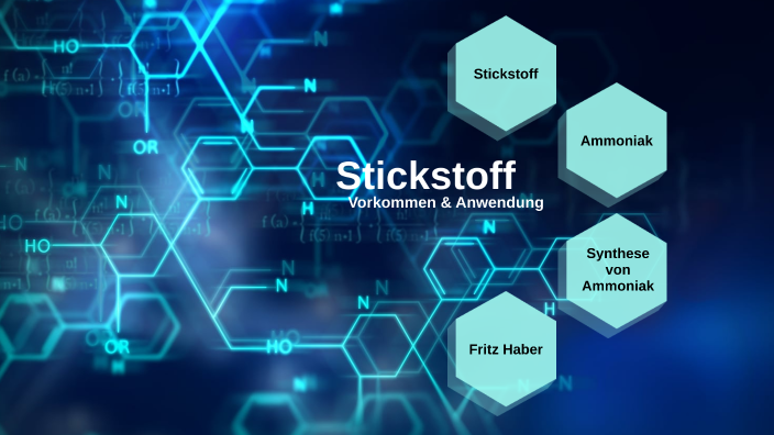Stickstoff by Franz Alles-Zeppenfeld on Prezi