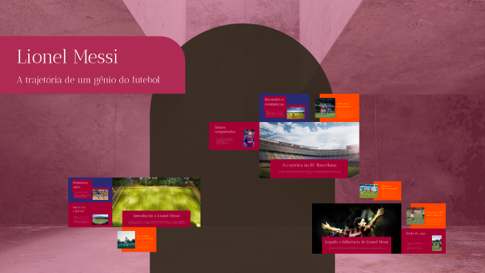 Lionel Messi by Mateus Rodrigues on Prezi