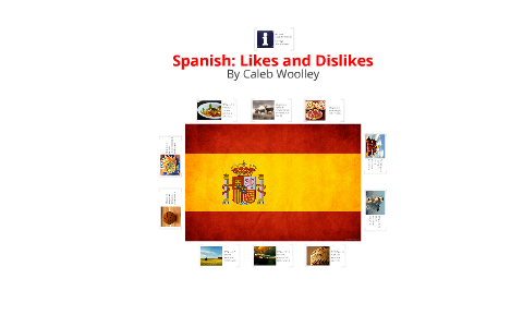Spanish: Likes and Dislikes by Caleb Woolley on Prezi