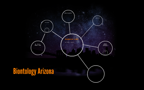 Biontology Arizona by Fabian MSEO on Prezi