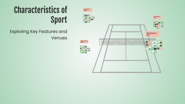 Characteristics of Sport by Beth English on Prezi