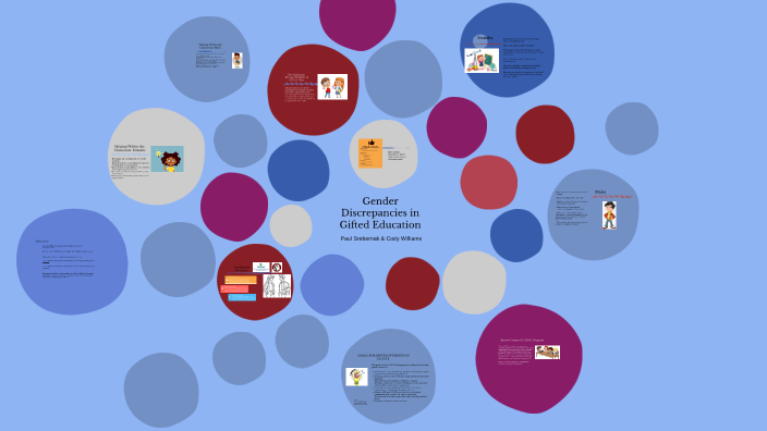 Gender Discrepancies in Gifted Education by Cody Williams on Prezi