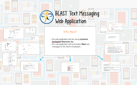 Blast - Web Application by John Gerwin Delas Alas on Prezi