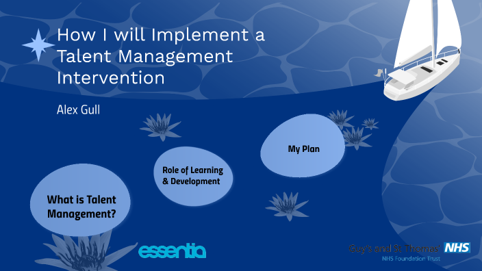 How I will Implement a Talent Management Intervention by A G on Prezi