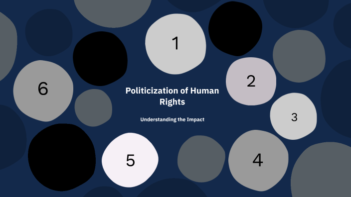 Politicization of Human Rights by aarush jayarajan on Prezi