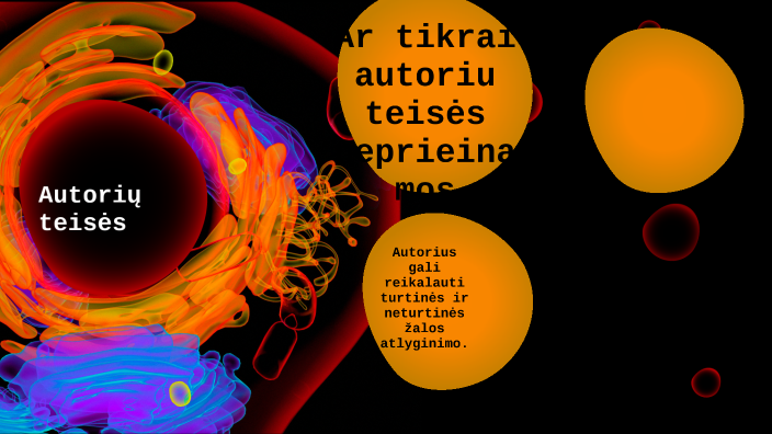 Autoriaus teises by Dovydas Žemaitis on Prezi