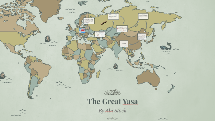 The Great Yasa by Abi Stock on Prezi
