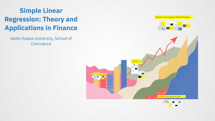 Simple Linear Regression: Theory and Applications in Finance by Mame ...