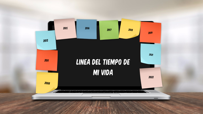 linea del tiempo de mi vida by BEGONA GARCIA on Prezi