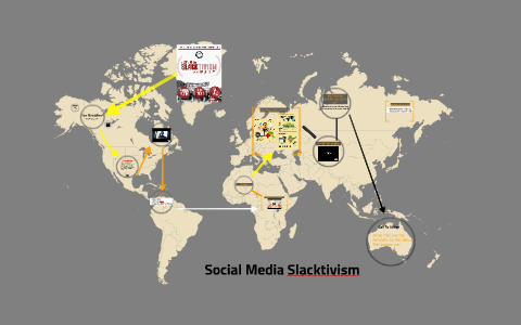 Social Media Slacktivism by Penda J. Howell on Prezi