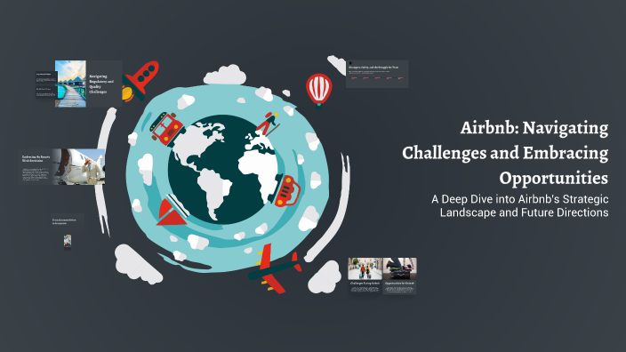 Airbnb: Navigating Challenges and Embracing Opportunities by Arya J on ...
