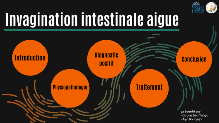 invagination intestinal aigue by douae ben on Prezi