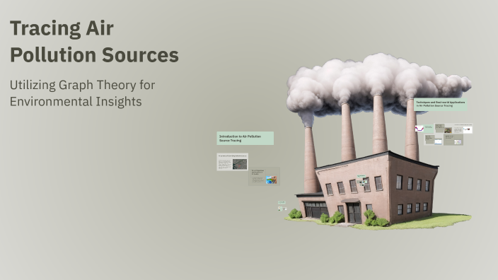 Tracing Air Pollution Sources by Nandan Naik on Prezi