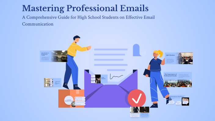 Mastering Professional Emails by Cassius Cohen on Prezi