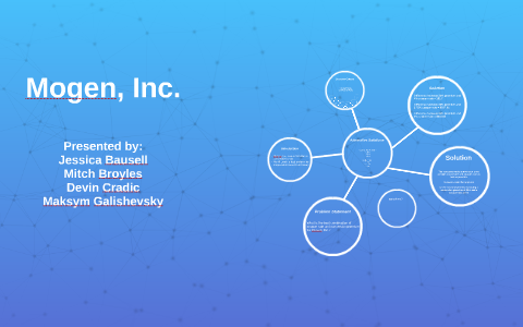MoGen, Inc. by Jessica Bausell on Prezi