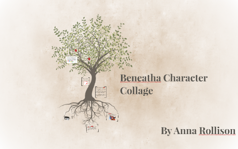 Beneatha Character Collage by Anna Rollison on Prezi