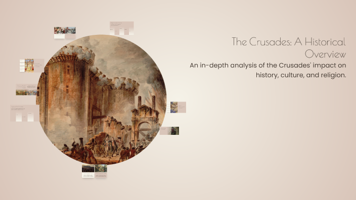 The Crusades: A Historical Overview by Oskar K on Prezi