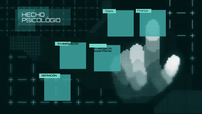 1.3 HECHO PSICOLÓGICO by yaneli rivera berra on Prezi