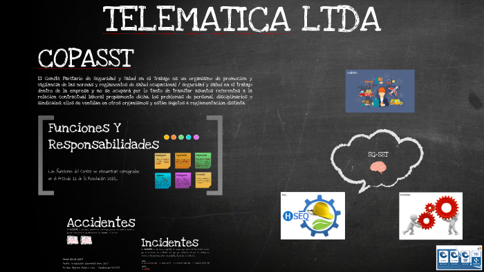 Incidentes Accidentes - COPASST by Oscar Guarnizo on Prezi